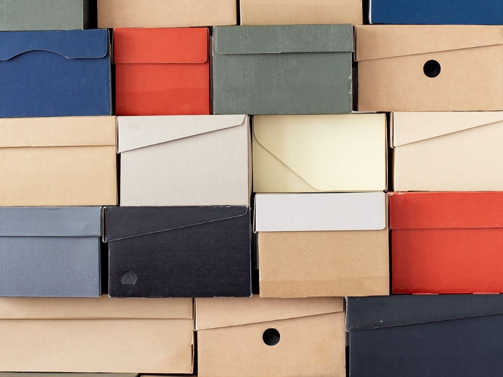 Why Stashing Your Money in Shoeboxes Won't Protect You from Inflation ...